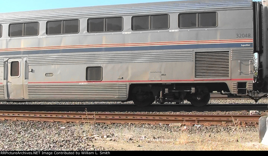 NB Frt at South leed into Balmer Yard -96a